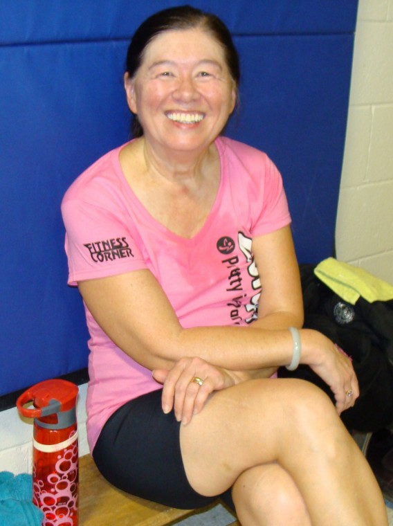 nancy - Fitness Corner