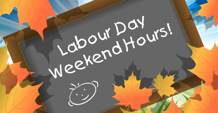 Labour Day Weekend Hours! - Fitness Corner