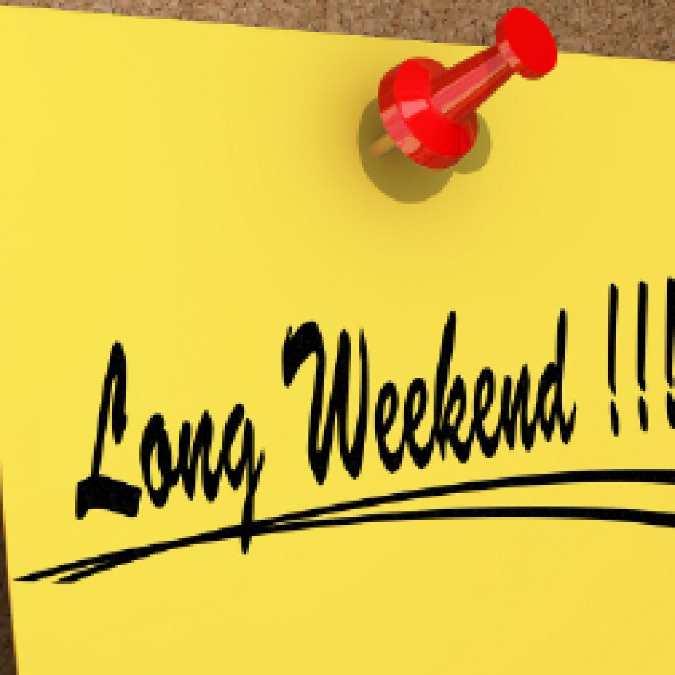 August Long Weekend Hours - Fitness Corner