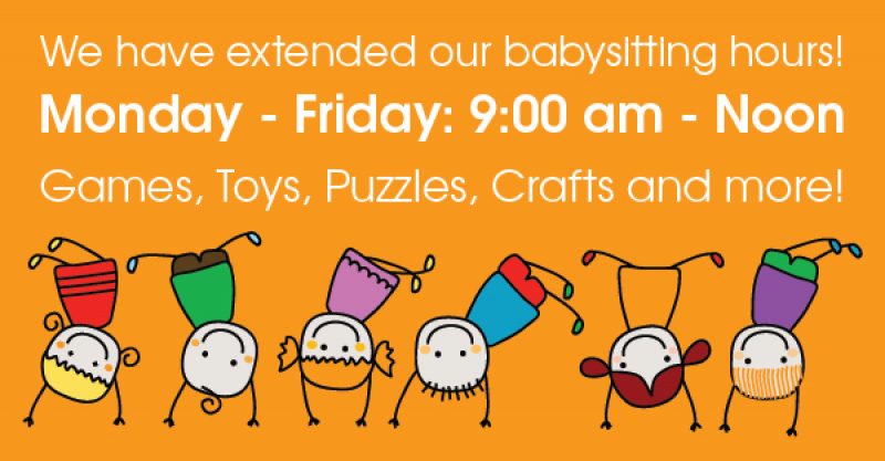 babysitting-hours - Fitness Corner